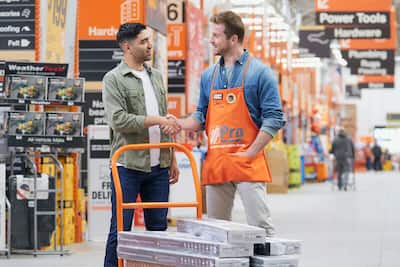 Pro Desk at The Brampton West Home Depot in Brampton, ON L6X 0Z8